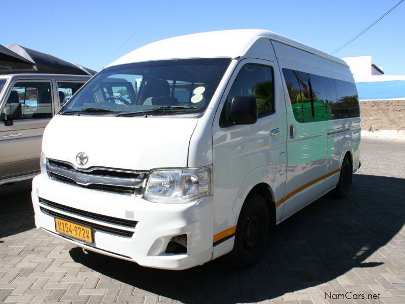 Used Toyota Quantum 2.7 14 seater | 2013 Quantum 2.7 14 seater for sale ...