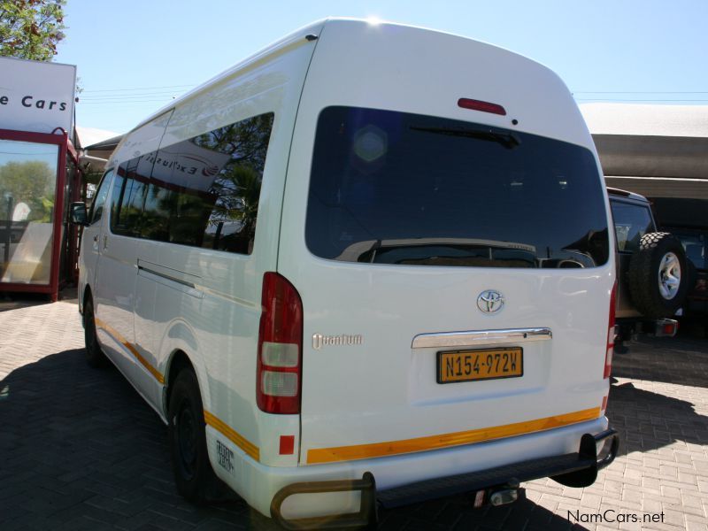 Used Toyota Quantum 2.7 14 seater | 2013 Quantum 2.7 14 seater for sale ...