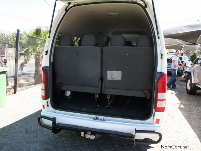 Used Toyota Quantum 2.7 14 seater | 2013 Quantum 2.7 14 seater for sale ...