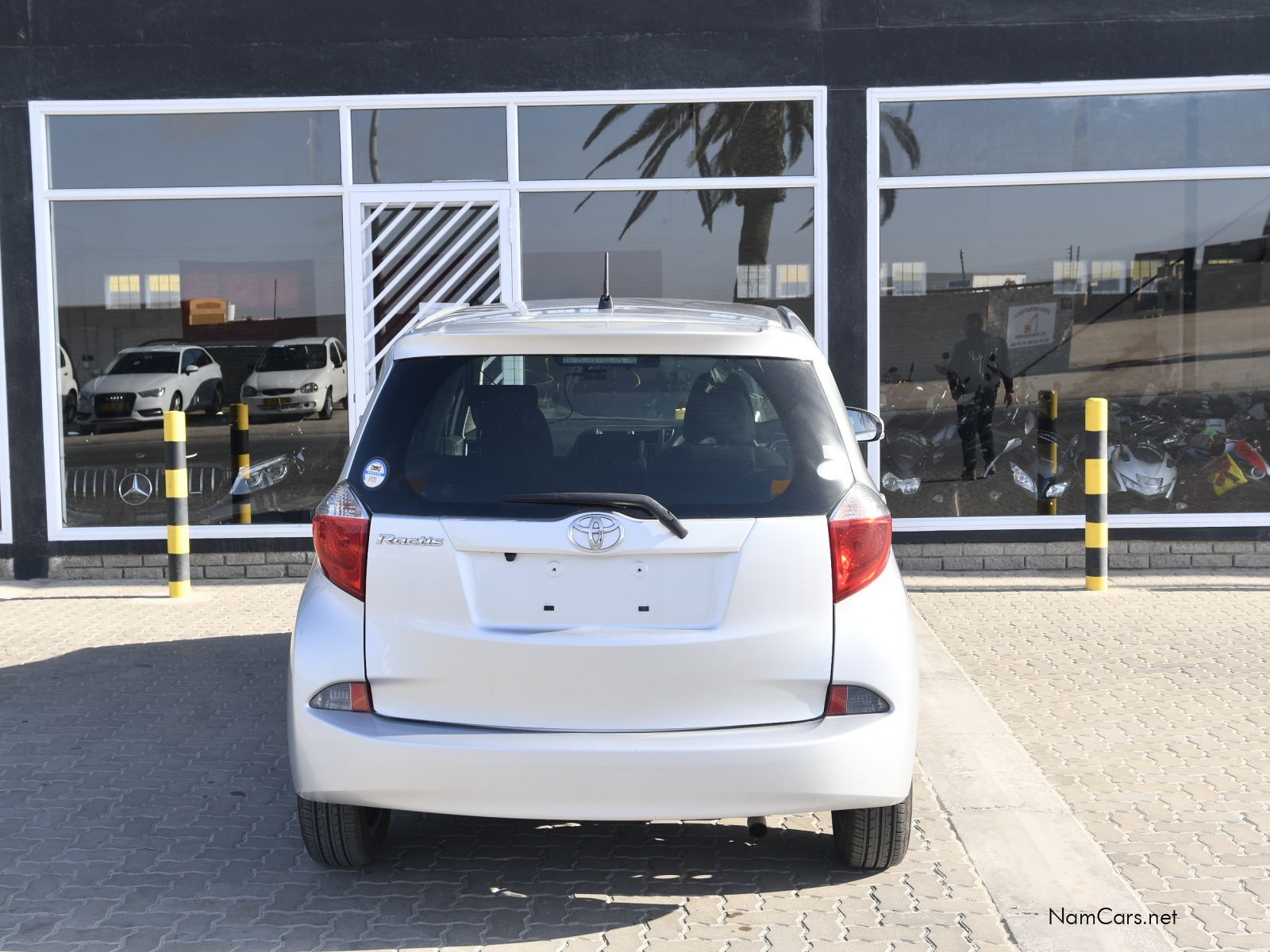 Used Toyota RACTIS | 2013 RACTIS for sale | Swakopmund Toyota RACTIS ...