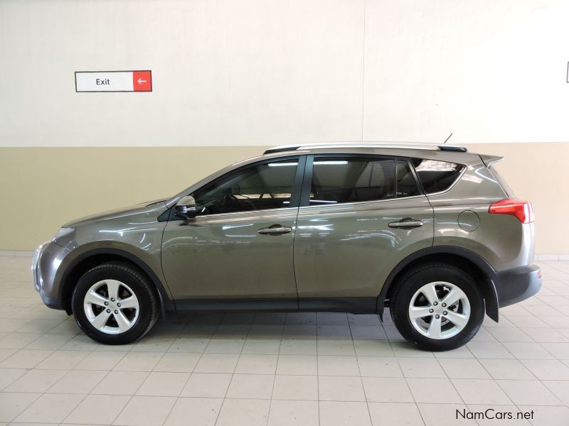Used Toyota RAV4 2.5 VX AWD AT | 2013 RAV4 2.5 VX AWD AT for sale ...