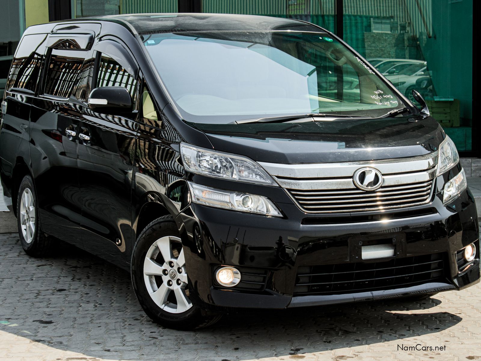 Used Toyota VELLFIRE | 2013 VELLFIRE for sale | Walvis Bay Toyota ...