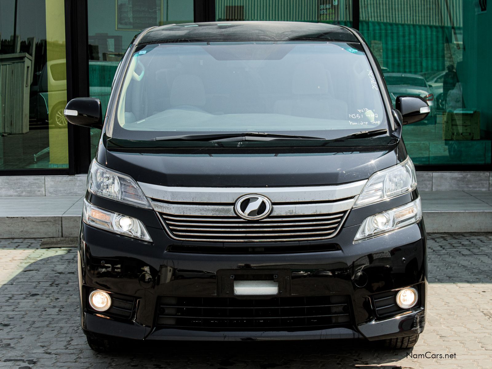 Used Toyota VELLFIRE | 2013 VELLFIRE for sale | Walvis Bay Toyota ...
