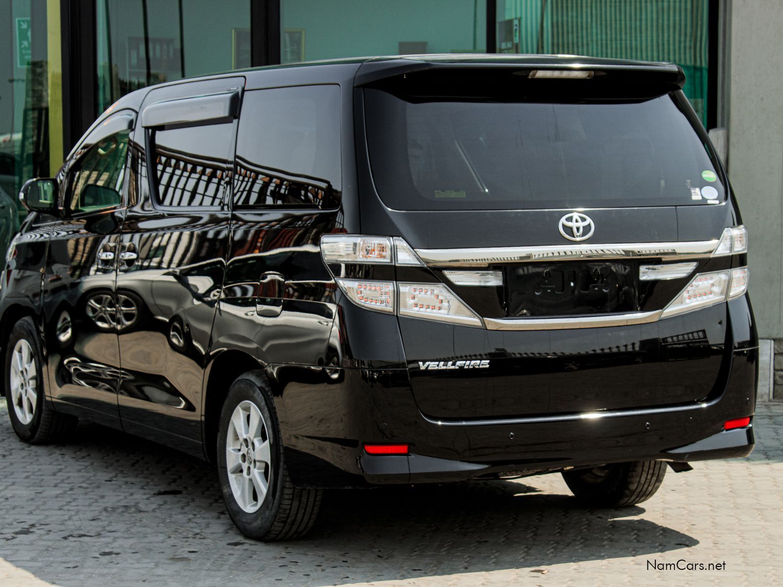 Used Toyota VELLFIRE | 2013 VELLFIRE for sale | Walvis Bay Toyota ...