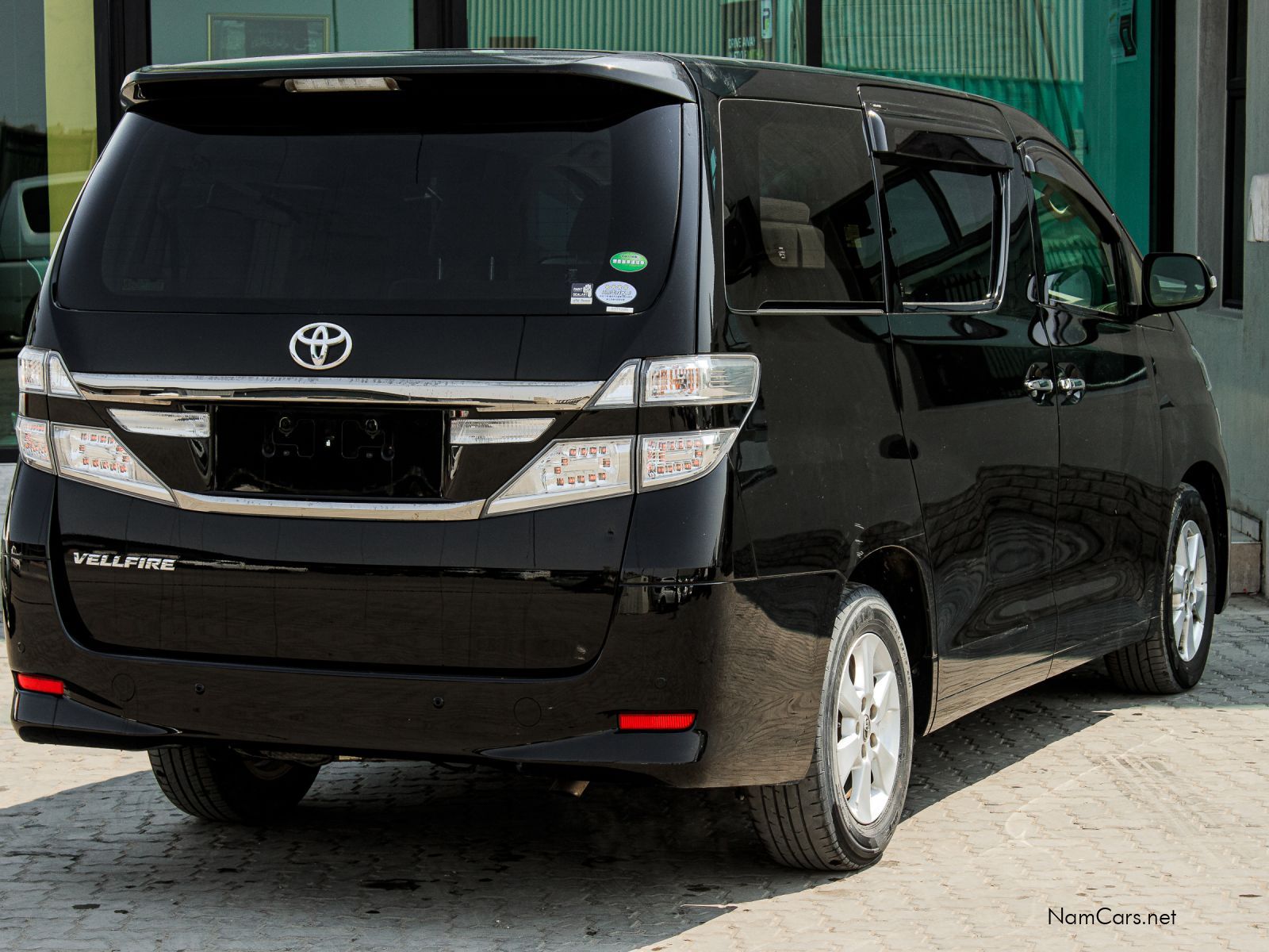 Used Toyota VELLFIRE | 2013 VELLFIRE for sale | Walvis Bay Toyota ...