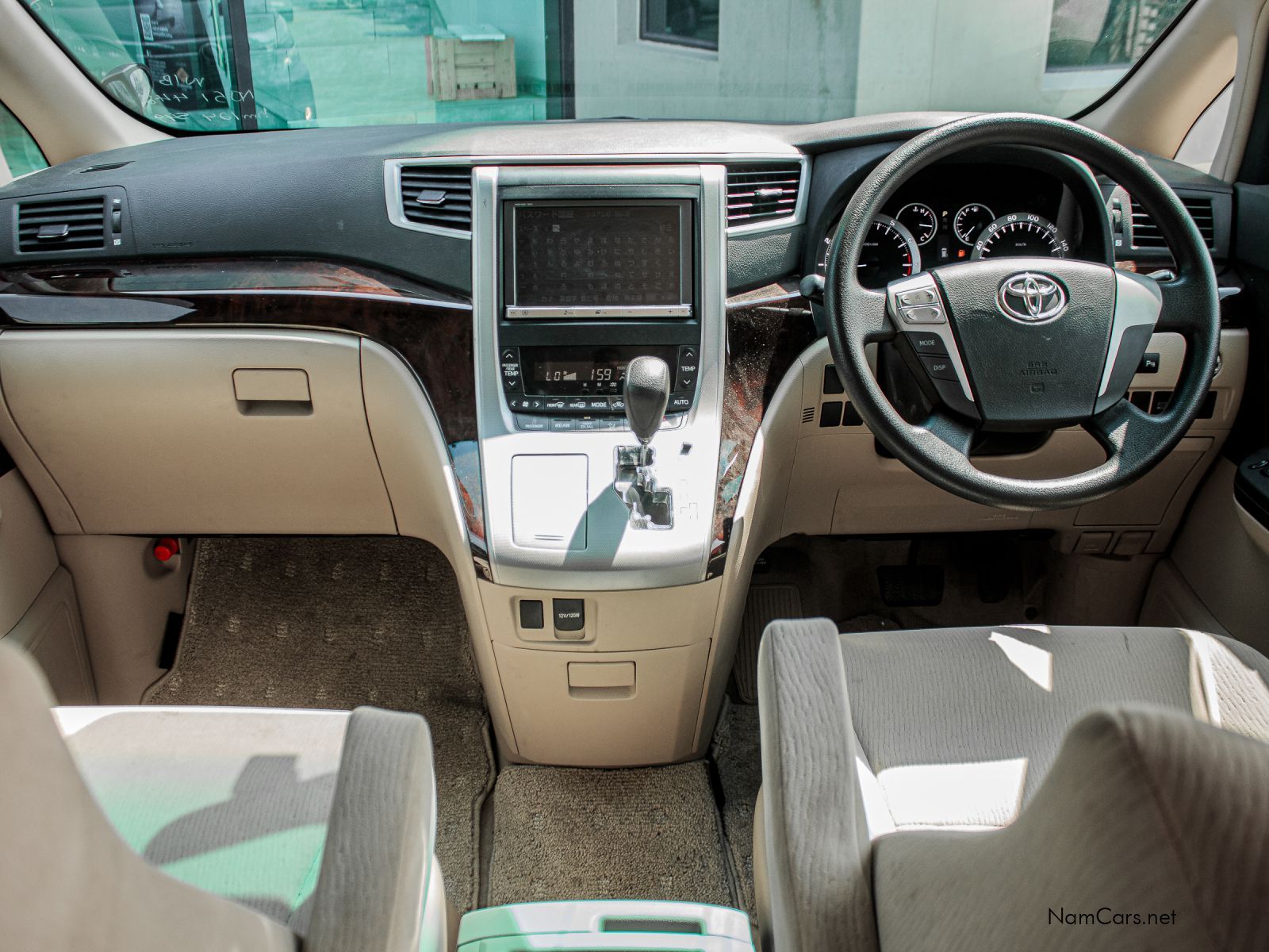 Used Toyota VELLFIRE | 2013 VELLFIRE for sale | Walvis Bay Toyota ...