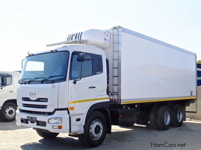 New UD 330 w / MT450 Transfrig Refigerator Unit | 2013 330 w / MT450 ...