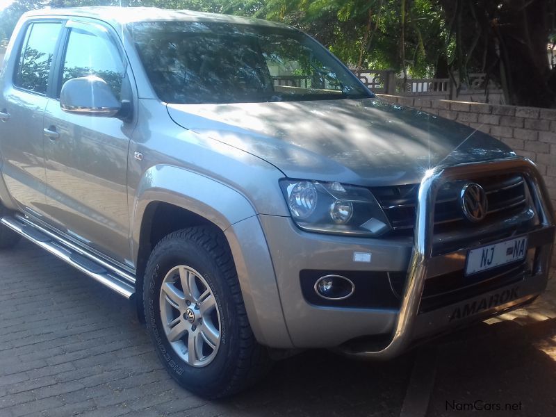 Used Volkswagen Amarok 2.0 TSI | 2013 Amarok 2.0 TSI for sale | Tsumeb ...
