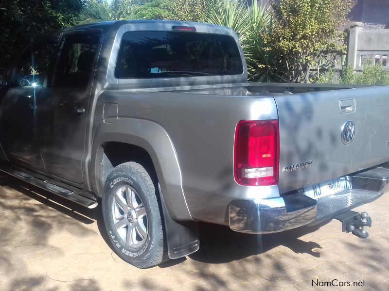 Used Volkswagen Amarok 2.0 TSI | 2013 Amarok 2.0 TSI for sale | Tsumeb ...