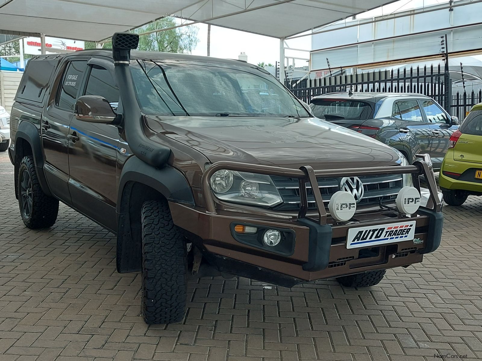 Used Volkswagen Amarok Highline 4Motion 132 Kw | 2013 Amarok Highline ...