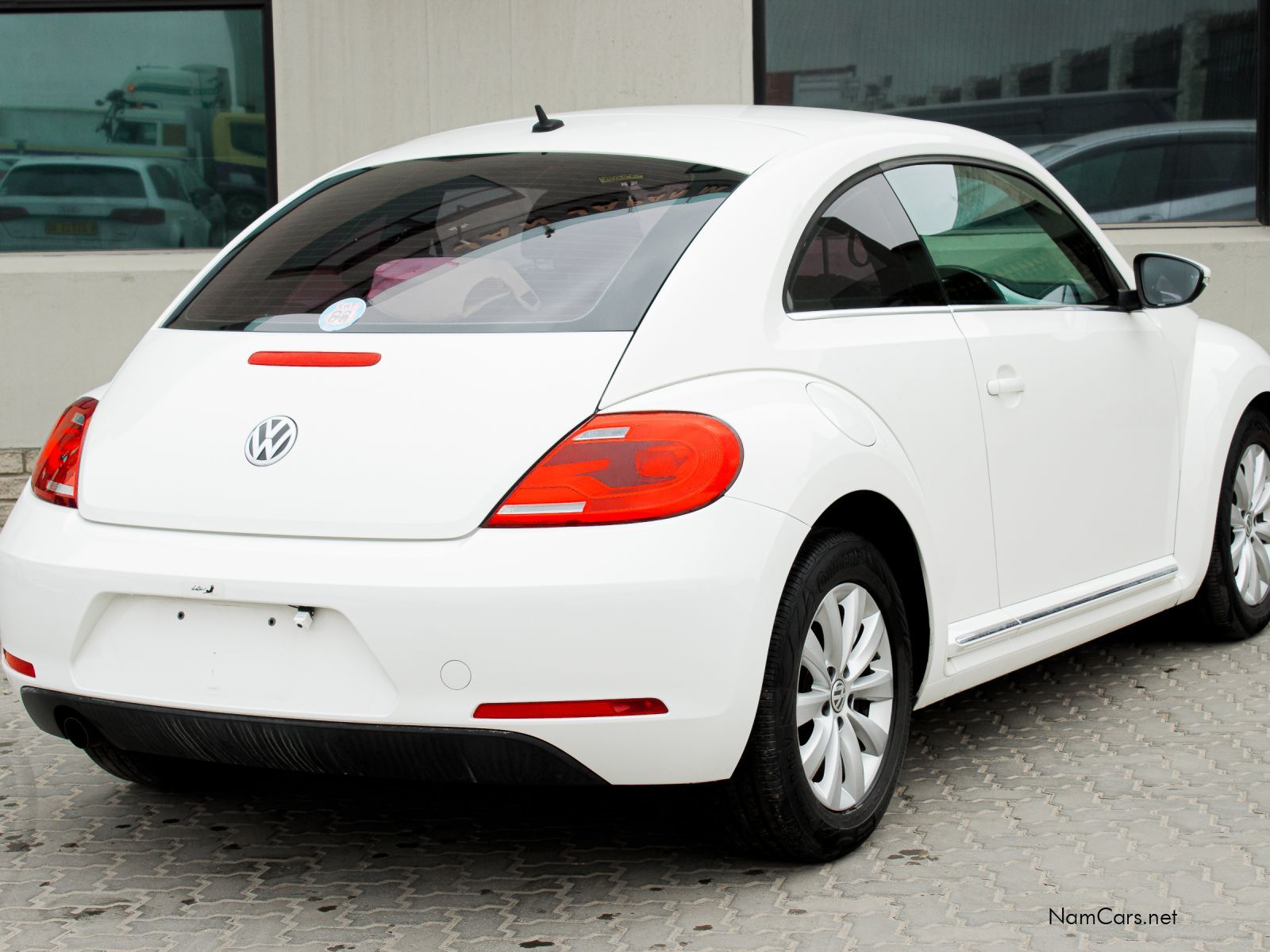 Used Volkswagen BEETLE | 2013 BEETLE for sale | Walvis Bay Volkswagen ...