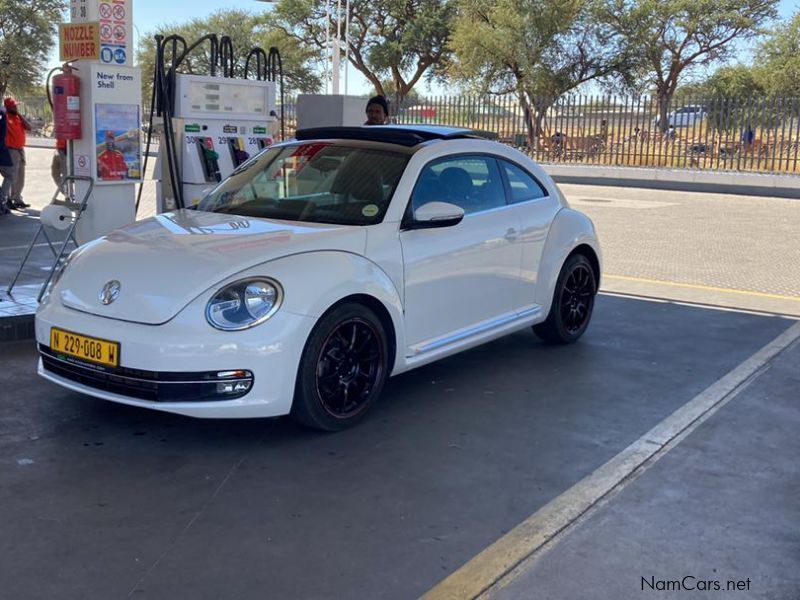 Used Volkswagen Beetle 1.2 TSI | 2013 Beetle 1.2 TSI for sale ...