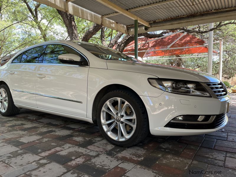 Used Volkswagen CC 2.0 TDI 125kW bluemotion | 2013 CC 2.0 TDI 125kW ...
