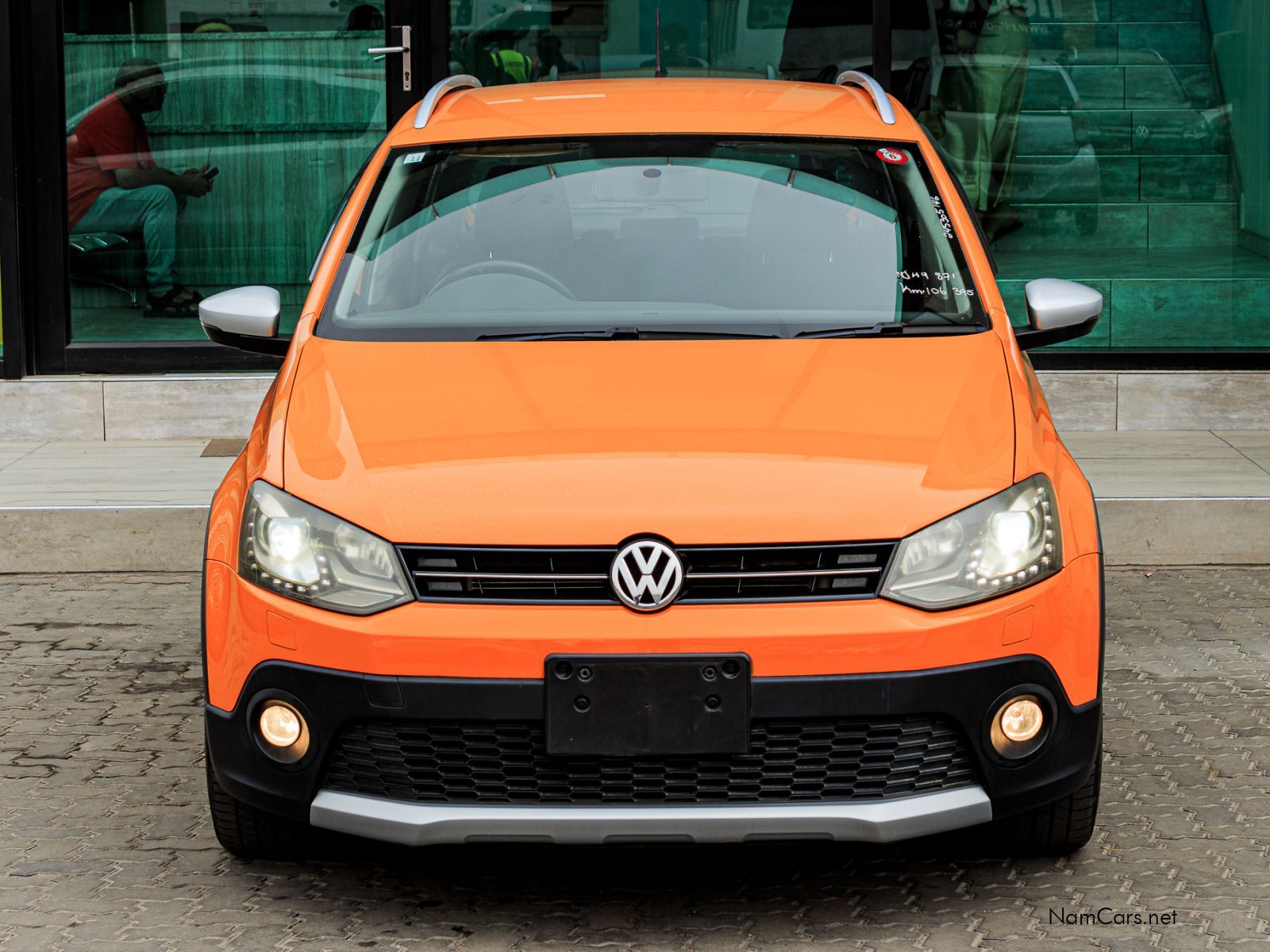 Used Volkswagen CROSS POLO 6 TSI | 2013 CROSS POLO 6 TSI for sale ...
