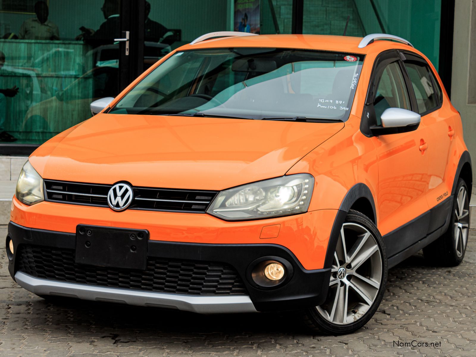 Used Volkswagen CROSS POLO 6 TSI | 2013 CROSS POLO 6 TSI for sale ...