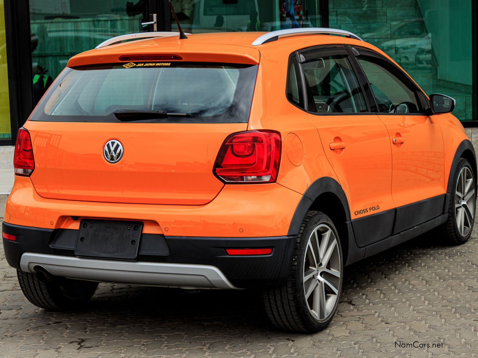 Used Volkswagen CROSS POLO 6 TSI | 2013 CROSS POLO 6 TSI for sale ...