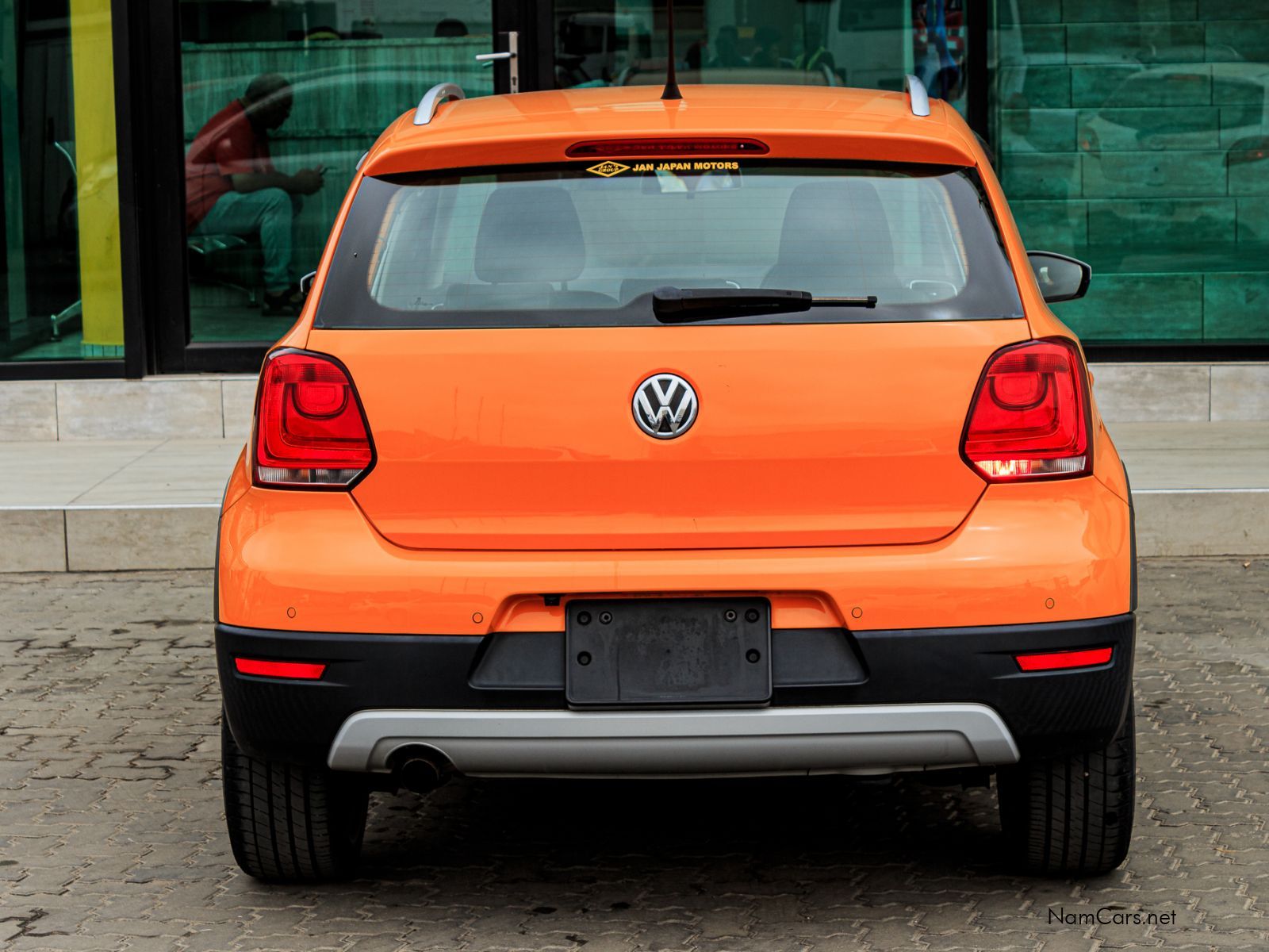 Used Volkswagen CROSS POLO 6 TSI | 2013 CROSS POLO 6 TSI for sale ...