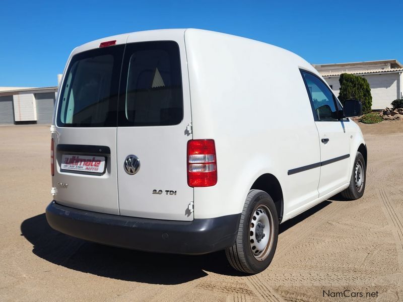 Used Volkswagen Caddy 2.0 TDI F/C P/V M/T | 2013 Caddy 2.0 TDI F/C P/V ...