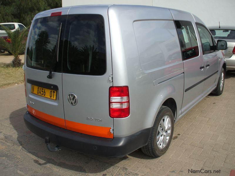 Used Volkswagen Caddy 2.0 TDi | 2013 Caddy 2.0 TDi for sale ...