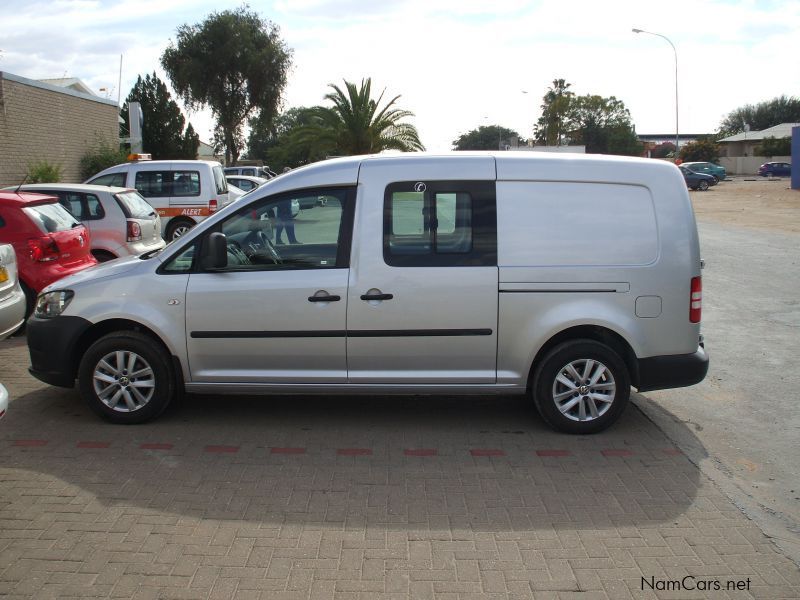 Used Volkswagen Caddy 2.0 TDi | 2013 Caddy 2.0 TDi for sale ...