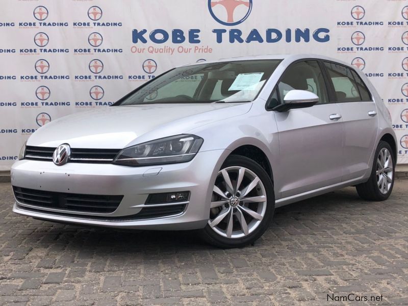 Used Volkswagen GOLF VII TSI Highline Blue Motion 110KW | 2013 GOLF VII ...