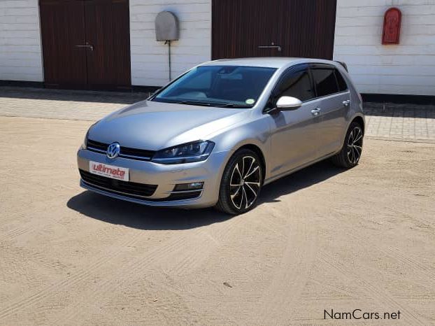 Used Volkswagen Golf 7 1.4 TSI BlueMotion DSG | 2013 Golf 7 1.4 TSI ...
