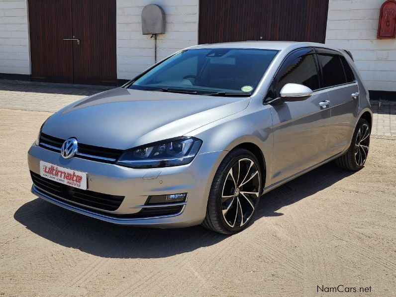 Used Volkswagen Golf 7 1.4 TSI BlueMotion DSG | 2013 Golf 7 1.4 TSI ...