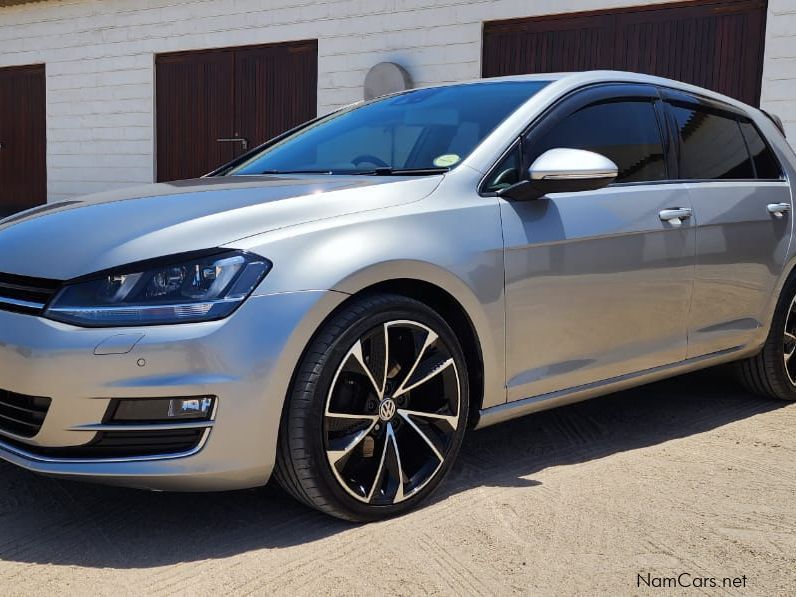 Used Volkswagen Golf 7 1.4 TSI BlueMotion DSG | 2013 Golf 7 1.4 TSI ...