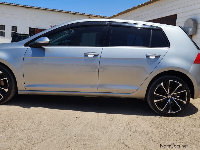 Used Volkswagen Golf 7 1.4 TSI BlueMotion DSG | 2013 Golf 7 1.4 TSI ...