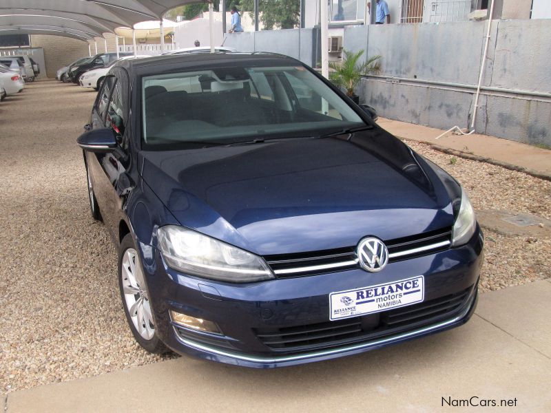 Used Volkswagen Golf 7 1.4 TSI Highline Bluemotion | 2013 Golf 7 1.4 ...