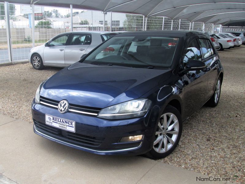 Used Volkswagen Golf 7 1.4 TSI Highline Bluemotion | 2013 Golf 7 1.4 ...