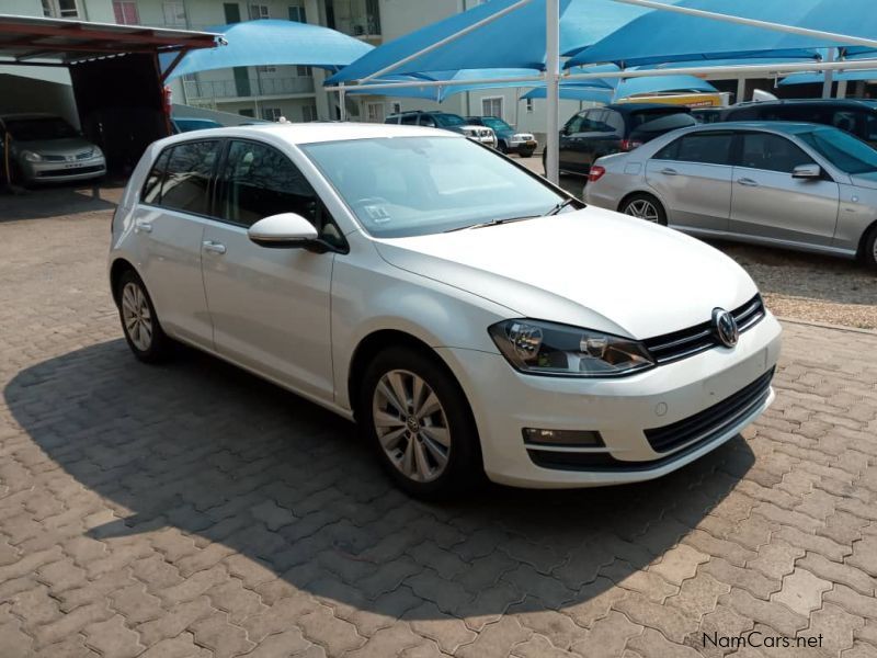 Used Volkswagen Golf 7 | 2013 Golf 7 for sale | Windhoek Volkswagen ...