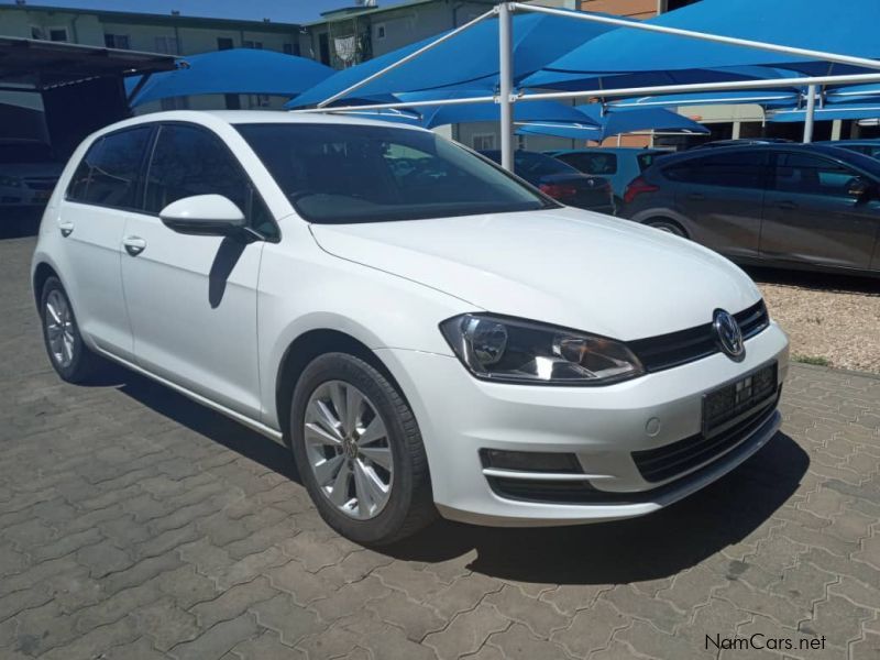 Used Volkswagen Golf 7 | 2013 Golf 7 for sale | Windhoek Volkswagen ...