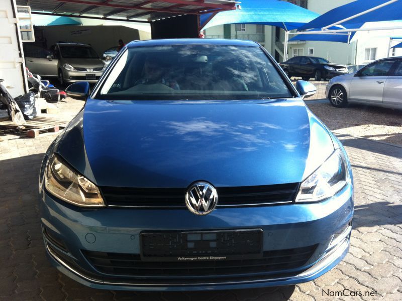 Used Volkswagen Golf 7 | 2013 Golf 7 for sale | Windhoek Volkswagen ...