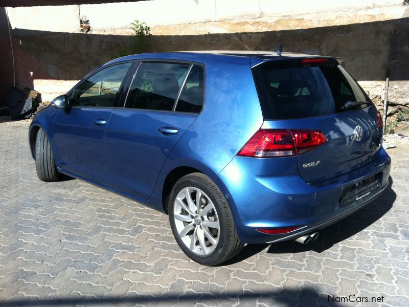 Used Volkswagen Golf 7 | 2013 Golf 7 for sale | Windhoek Volkswagen ...