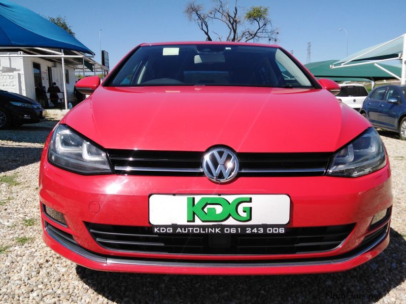 Used Volkswagen Golf 7 TSI Highline | 2013 Golf 7 TSI Highline for sale ...