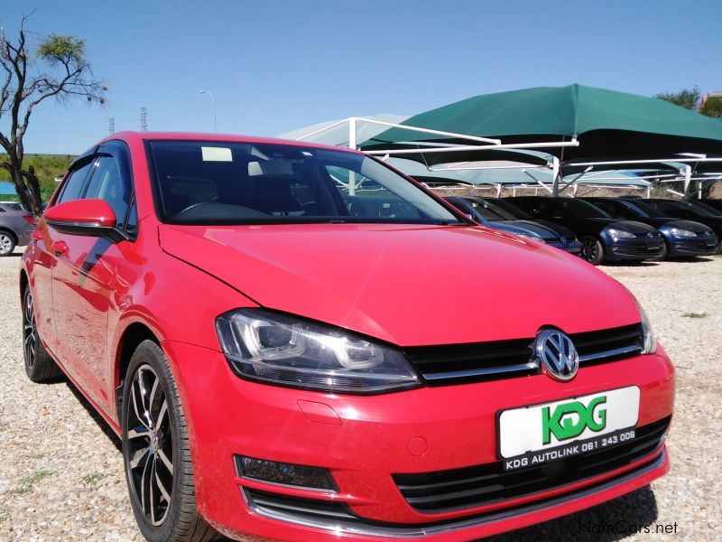 Used Volkswagen Golf 7 TSI Highline | 2013 Golf 7 TSI Highline for sale ...