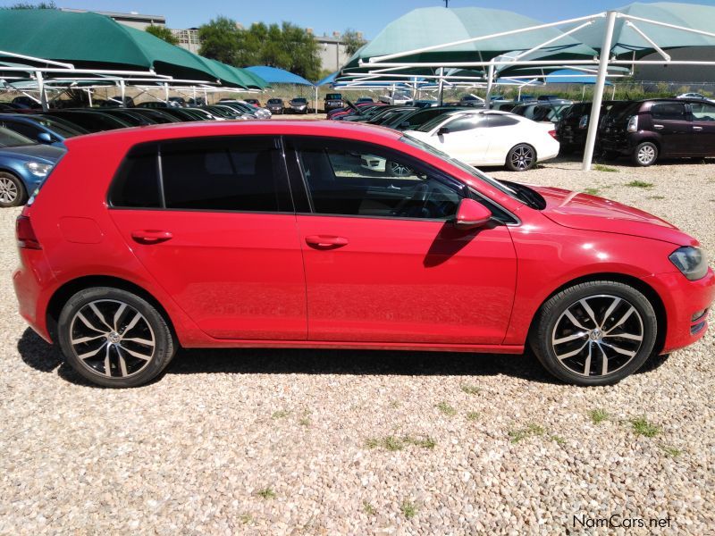 Used Volkswagen Golf 7 TSI Highline | 2013 Golf 7 TSI Highline for sale ...