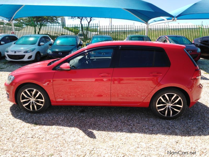 Used Volkswagen Golf 7 TSI Highline | 2013 Golf 7 TSI Highline for sale ...