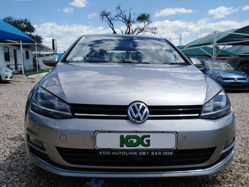 Used Volkswagen Golf 7 TSI Highline | 2013 Golf 7 TSI Highline for sale ...