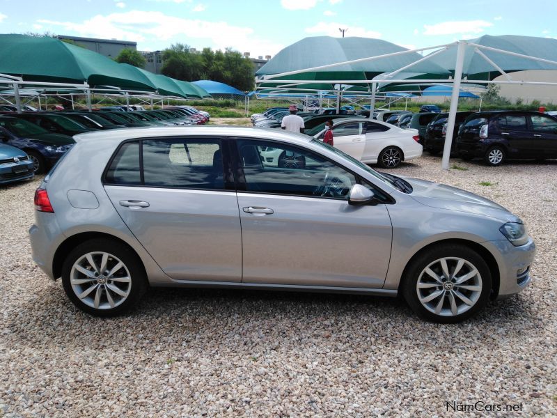 Used Volkswagen Golf 7 TSI Highline | 2013 Golf 7 TSI Highline for sale ...