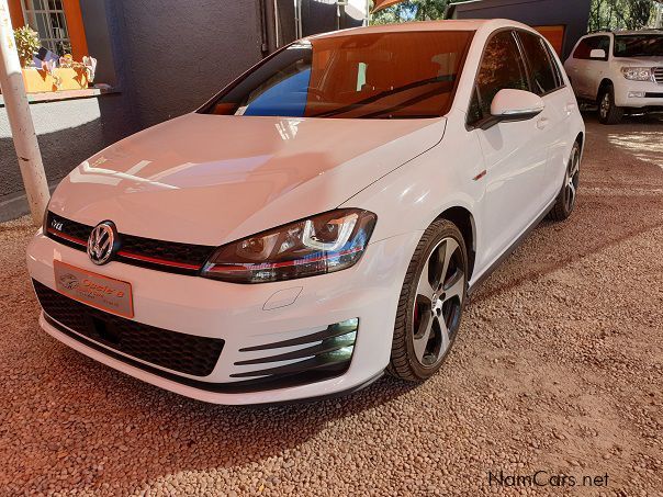 Used Volkswagen Golf GTI | 2013 Golf GTI for sale | Windhoek Volkswagen ...