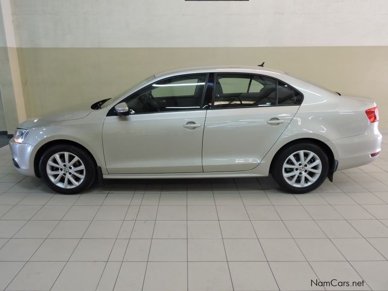 Used Volkswagen JETTA VI 1.6 TDI COMFORTLINE | 2013 JETTA VI 1.6 TDI ...
