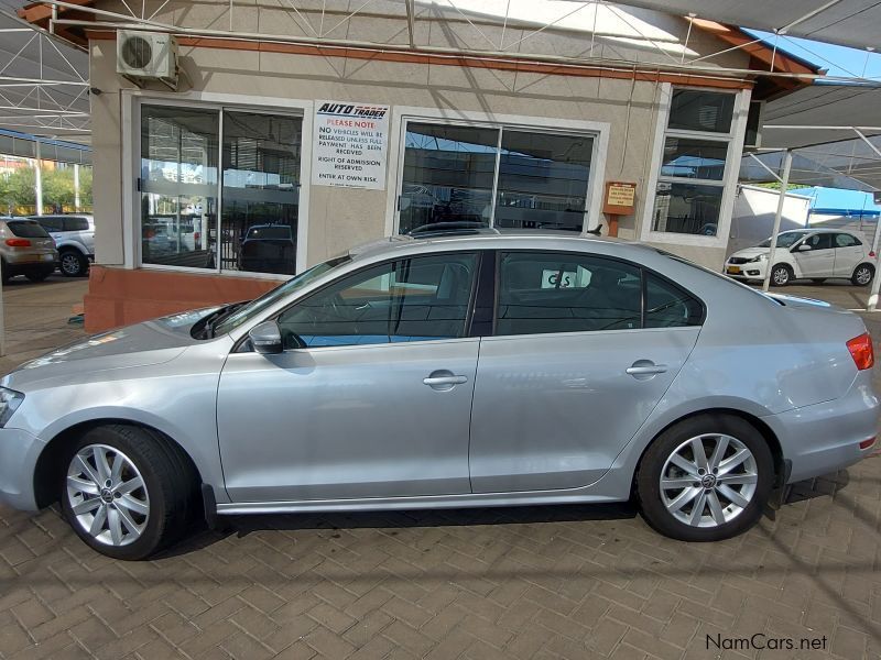 Used Volkswagen Jetta VI Highline | 2013 Jetta VI Highline for sale ...