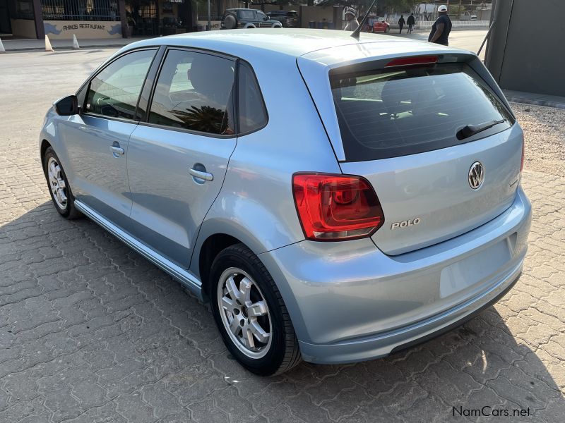 Used Volkswagen POLO 1.2 TDI BLUEMOTION | 2013 POLO 1.2 TDI BLUEMOTION ...
