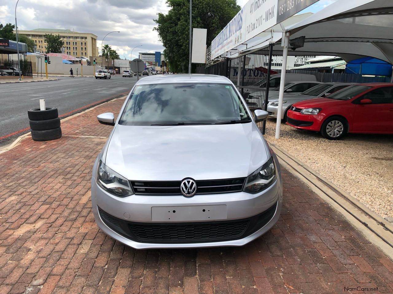 Volkswagen POLO TSI Usado | 2013 POLO TSI a la venta | Windhoek ...