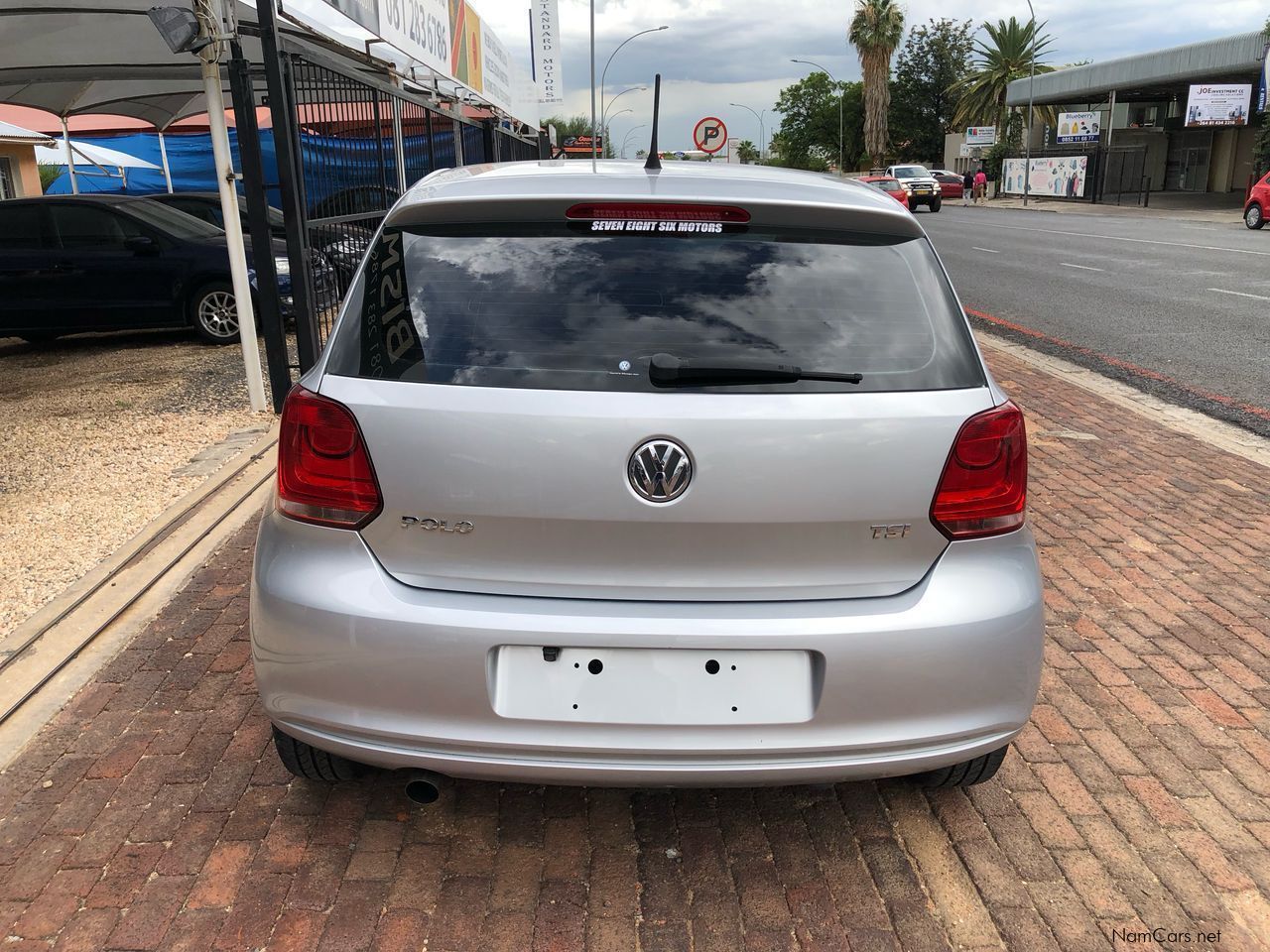 Volkswagen POLO TSI Usado | 2013 POLO TSI a la venta | Windhoek ...