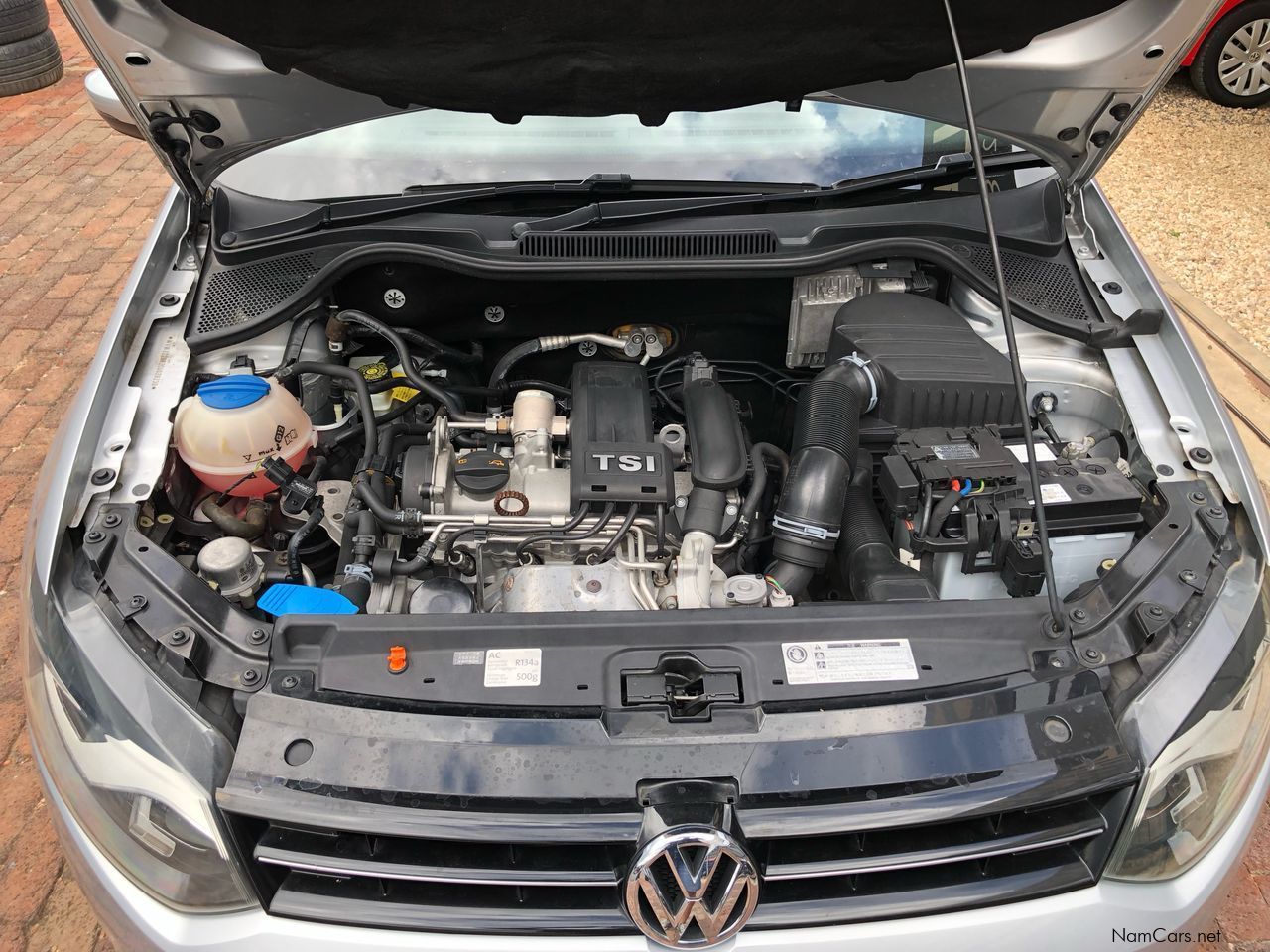 Used Volkswagen POLO TSI | 2013 POLO TSI for sale | Windhoek Volkswagen ...