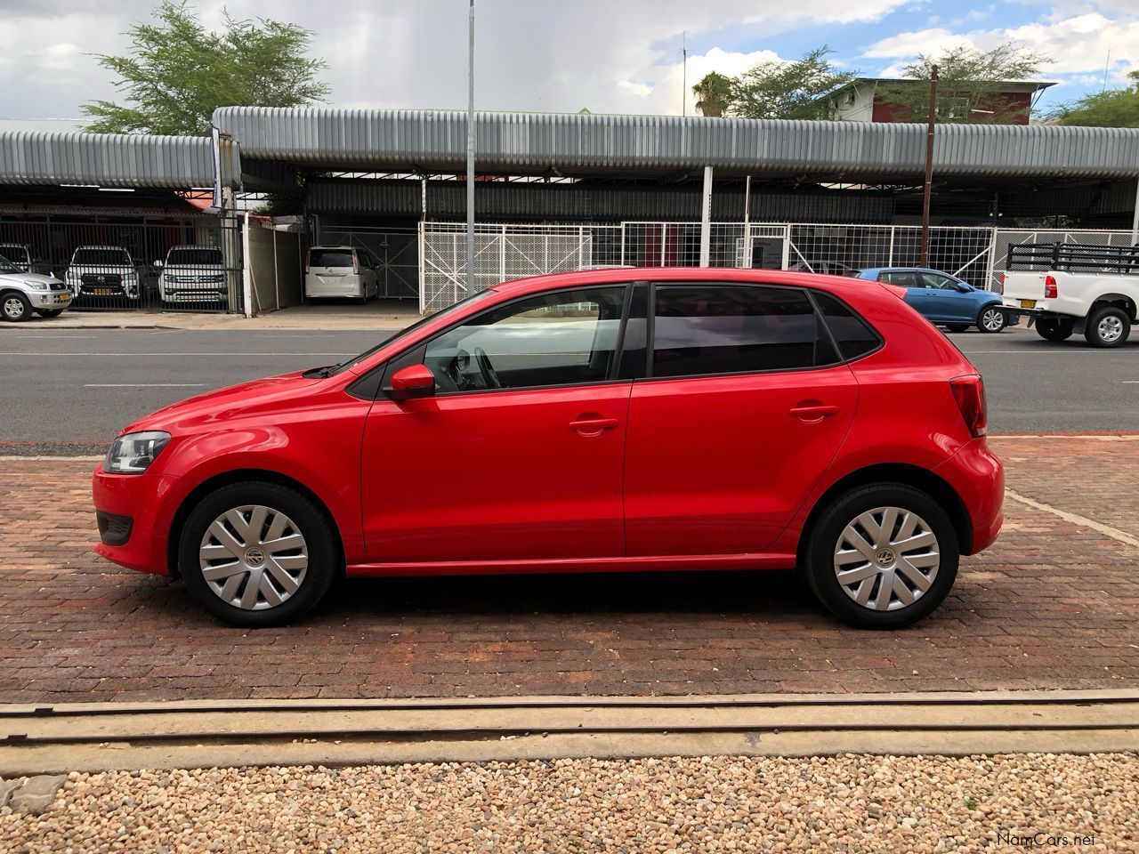 Volkswagen POLO TSI Usado | 2013 POLO TSI a la venta | Windhoek ...