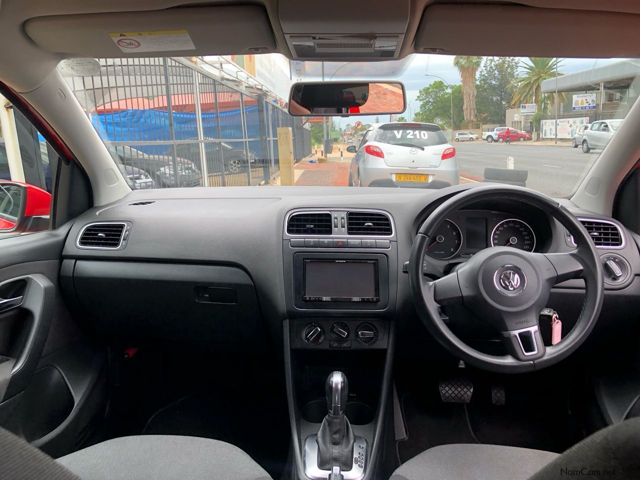 Used Volkswagen POLO TSI | 2013 POLO TSI for sale | Windhoek Volkswagen ...